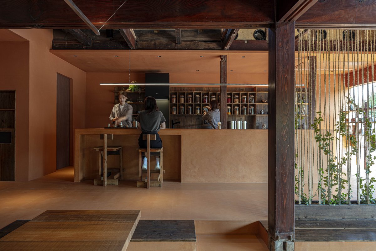 YINJISPACE - MUKU Design Studio x Mokkado Cafe